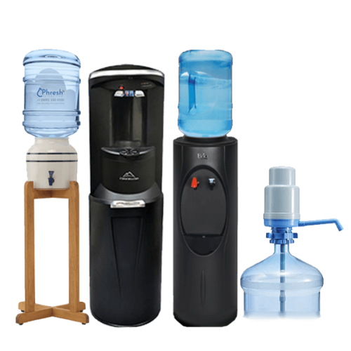 Alkaline Water Delivery Services Los Angeles | Phresh Waters