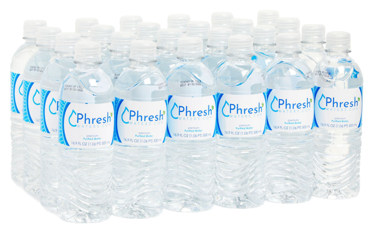Types of Water Delivery in Southern California|Phresh Waters